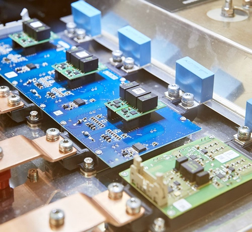 Electronic Metal Fabrication Services Supplier | Yixing Technology