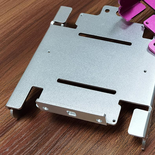 Custom Aluminium Sheet Metal Fabrication Manufacturer | Yixing Technology