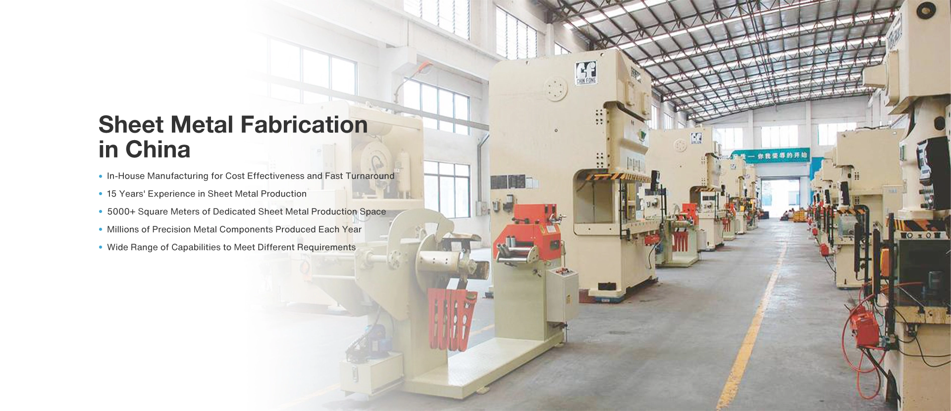 Yixing Technology: China Precision Sheet Metal Fabrication Manufacturer ...