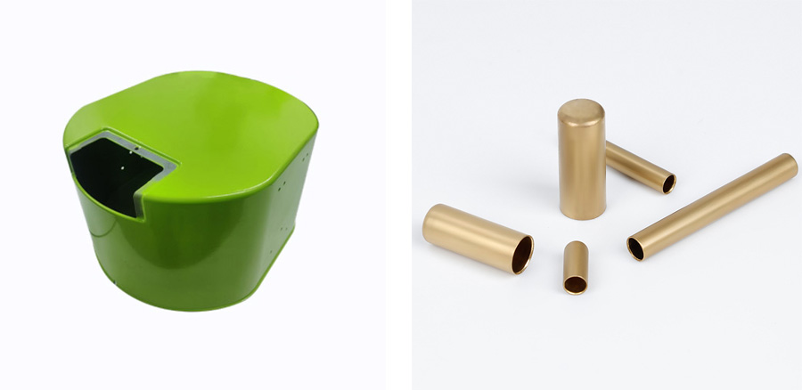 Deep Draw Metal Stamping Company/Manufacturer/Supplier | Yixing Technology